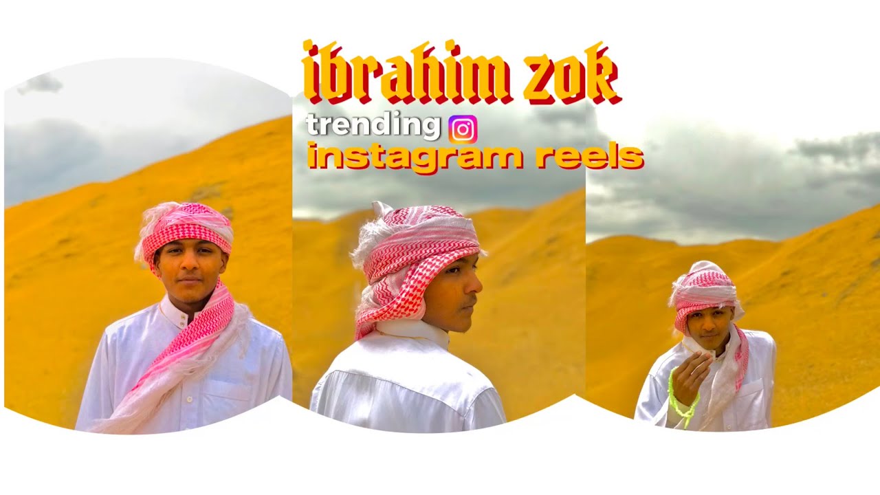 Ibrahim zok Style's, Amazing , Attitude Lovely And Heart Touching ...