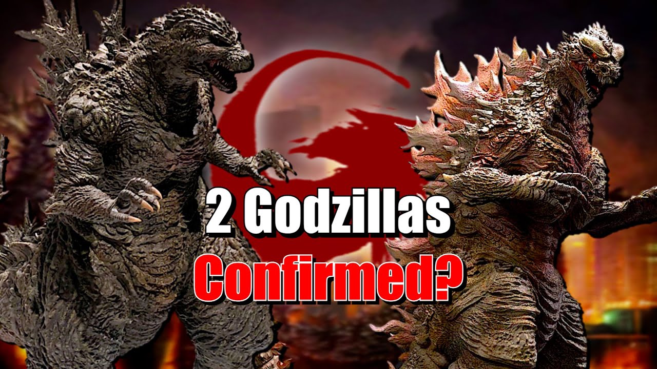 2 Godzillas In Minus One Confirmed Godzilla 1 0 Leaks Explained