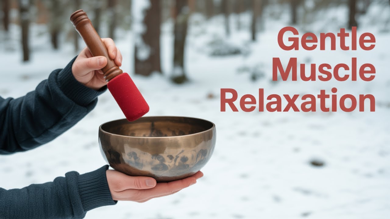 Tension Melt-Away | Guided Progressive Muscle Relaxation - YouTube