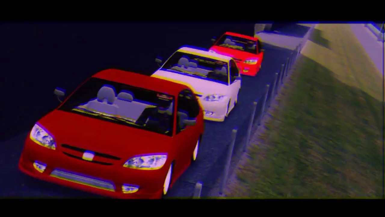 LFS-HONDA VTEC 2-{ALFİEMODS} - YouTube