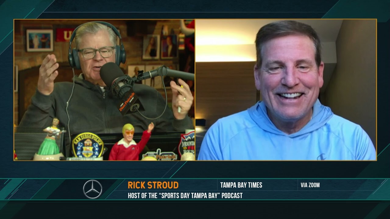 Rick Stroud on the Dan Patrick Show Full Interview | 03/31/22 - YouTube