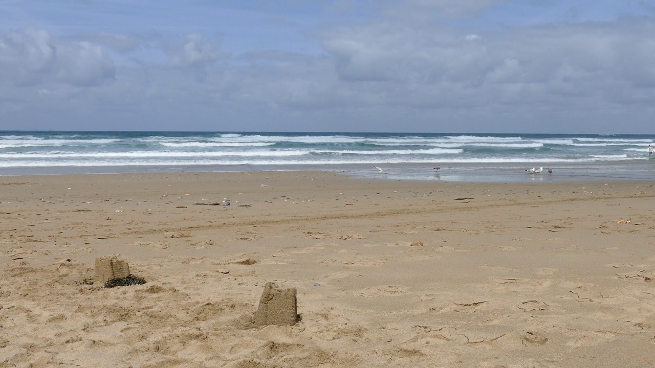 Beach - YouTube