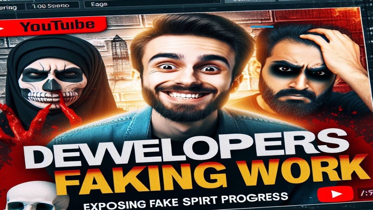 🚨EXPOSED! Developer Tricks to Fake Sprint Progress Easily & What Scrum ...
