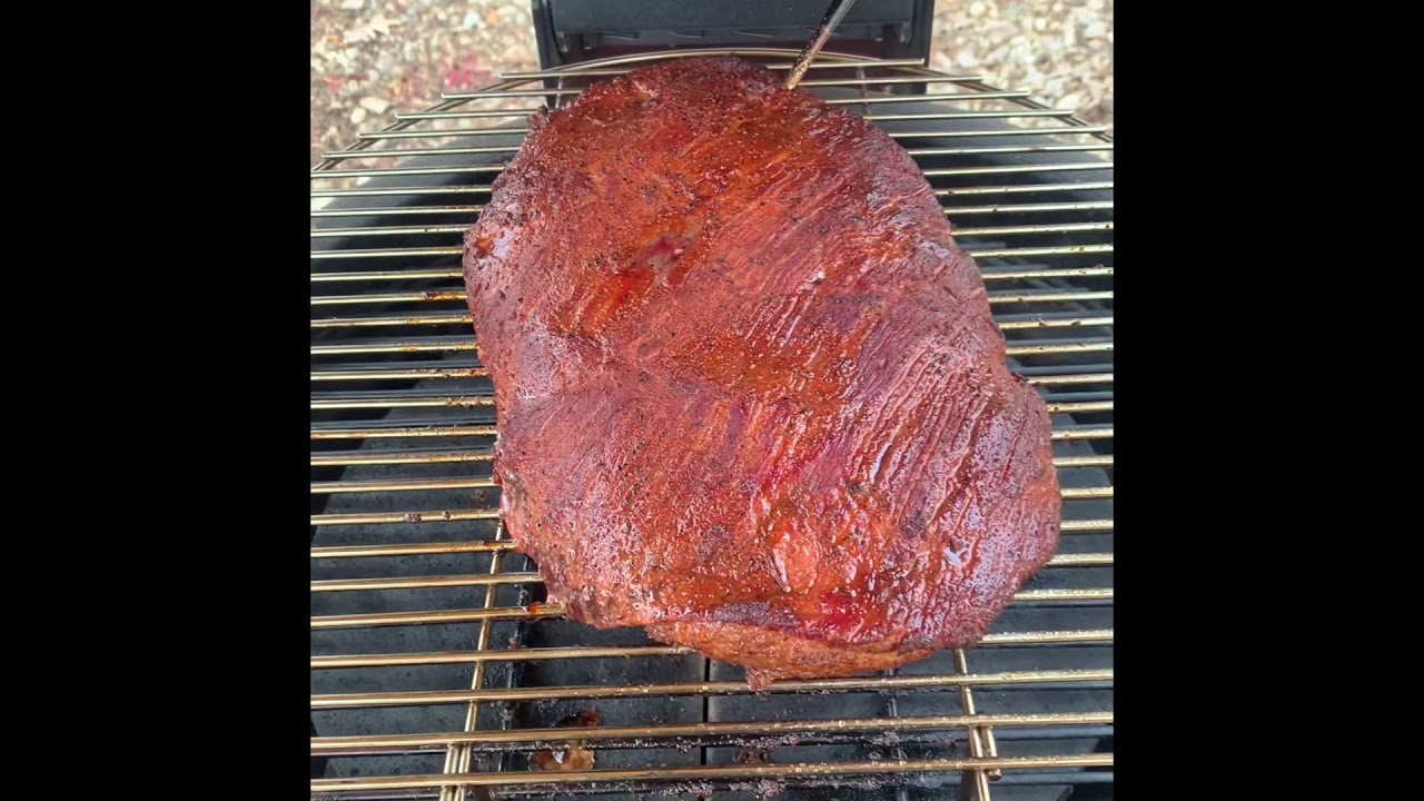 Bulldog BBQ Bold Brisket! - YouTube