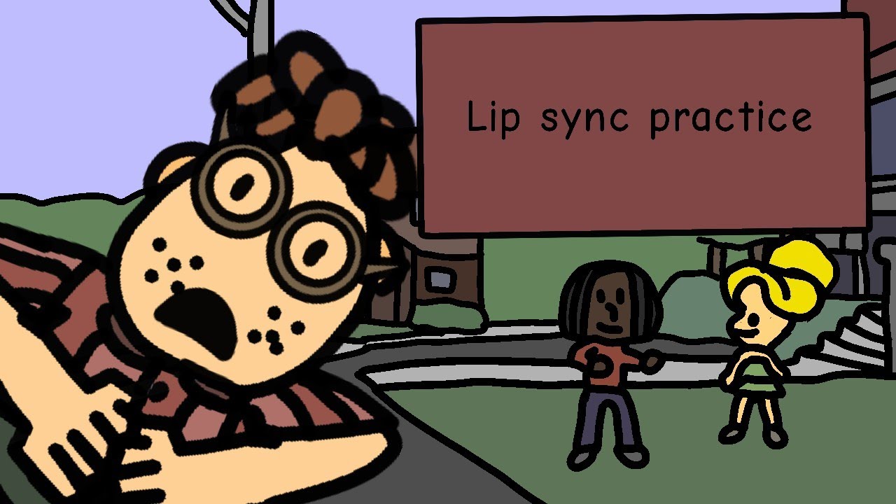 I don't feel so good | lip sync practice - YouTube