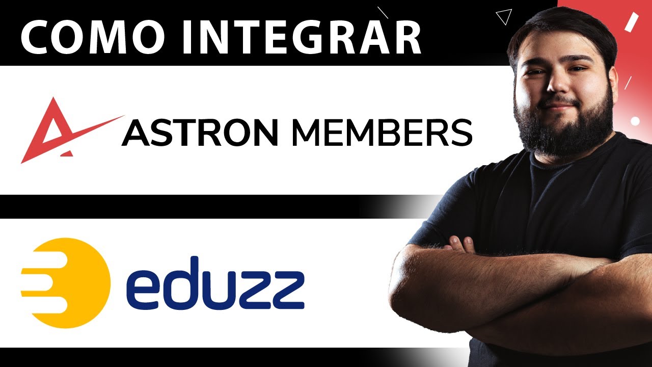 Como Configurar Astron Members na Eduzz (Passo a passo) - YouTube