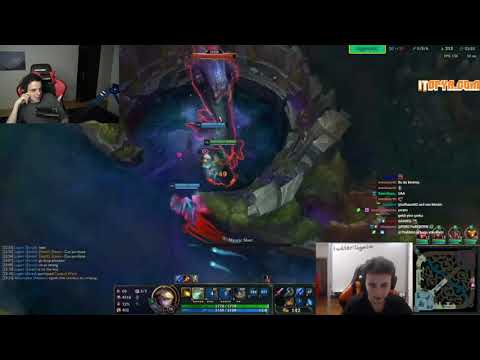 Thaldrin, HAYATIMDA BÖYLE Bİ OYNAYIŞ GÖRMEDİM LOL YAYIN ANLARI izliyor. (Megva)