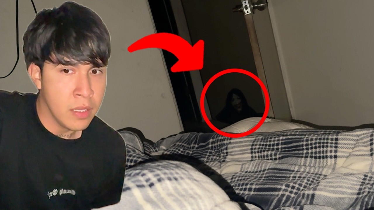 SE ME APARECE UN SER EXTRAÑO POR MARCAR AL 666(*TERMINA MAL*)//Dani Universe// - YouTube