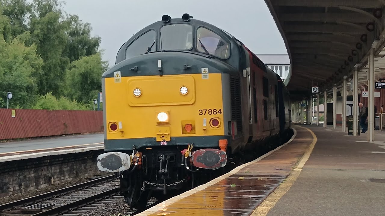 the final Class 175 drag from North Wales 11/06/24 - YouTube