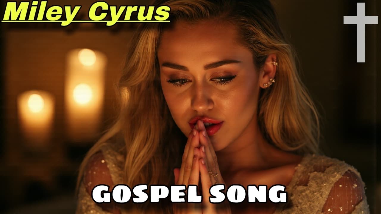 Miley Cyrus - Ask, Seek, Knock [Gospel Song] with lyrics. - YouTube