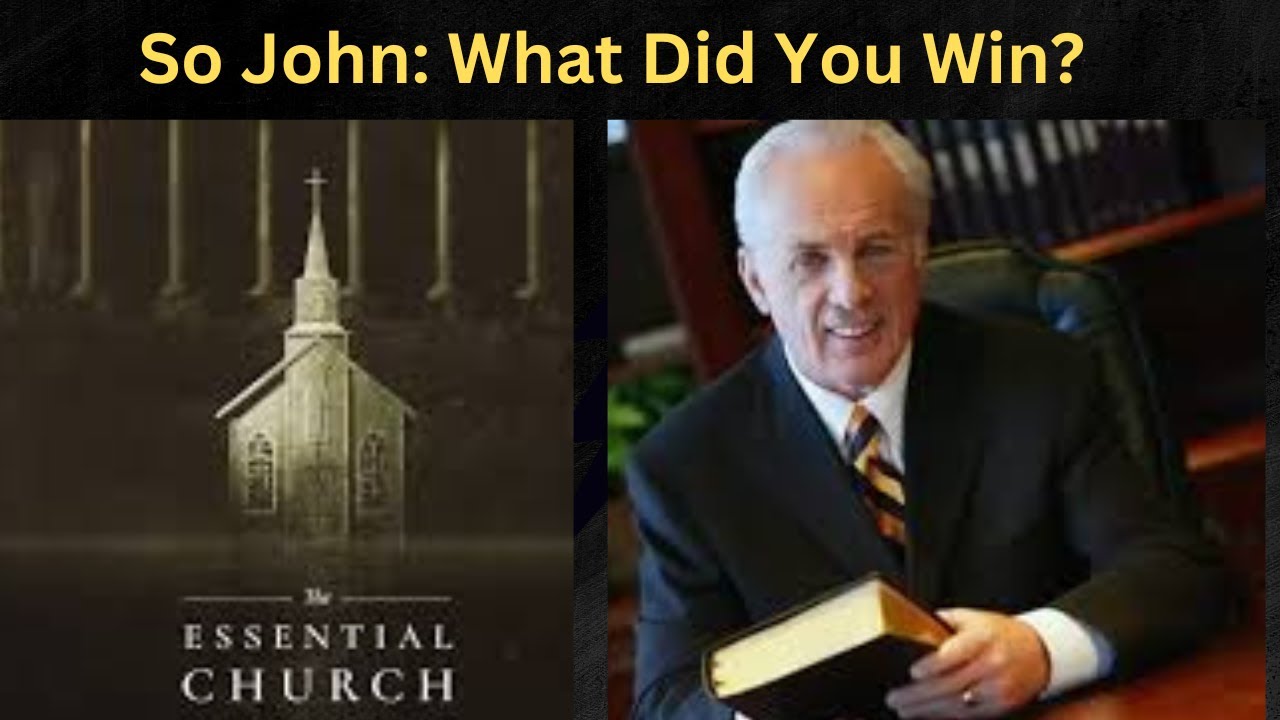 The Essential Church Movie Review: So JMac, Where Was Your Victory and ...