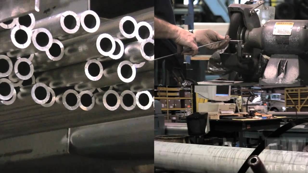 About TW Metals. - YouTube