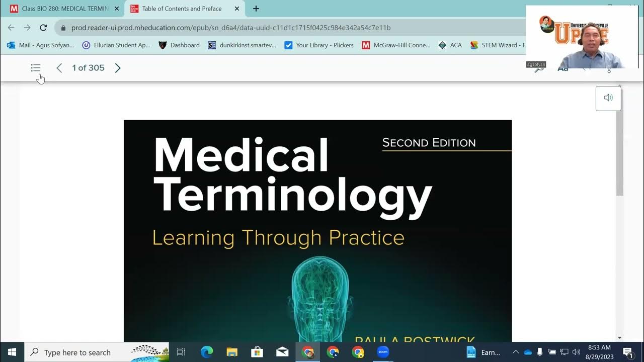 HOW TO ACCESS AND READ THE E BOOK AT MCGRAW HILL CONNECT - YouTube