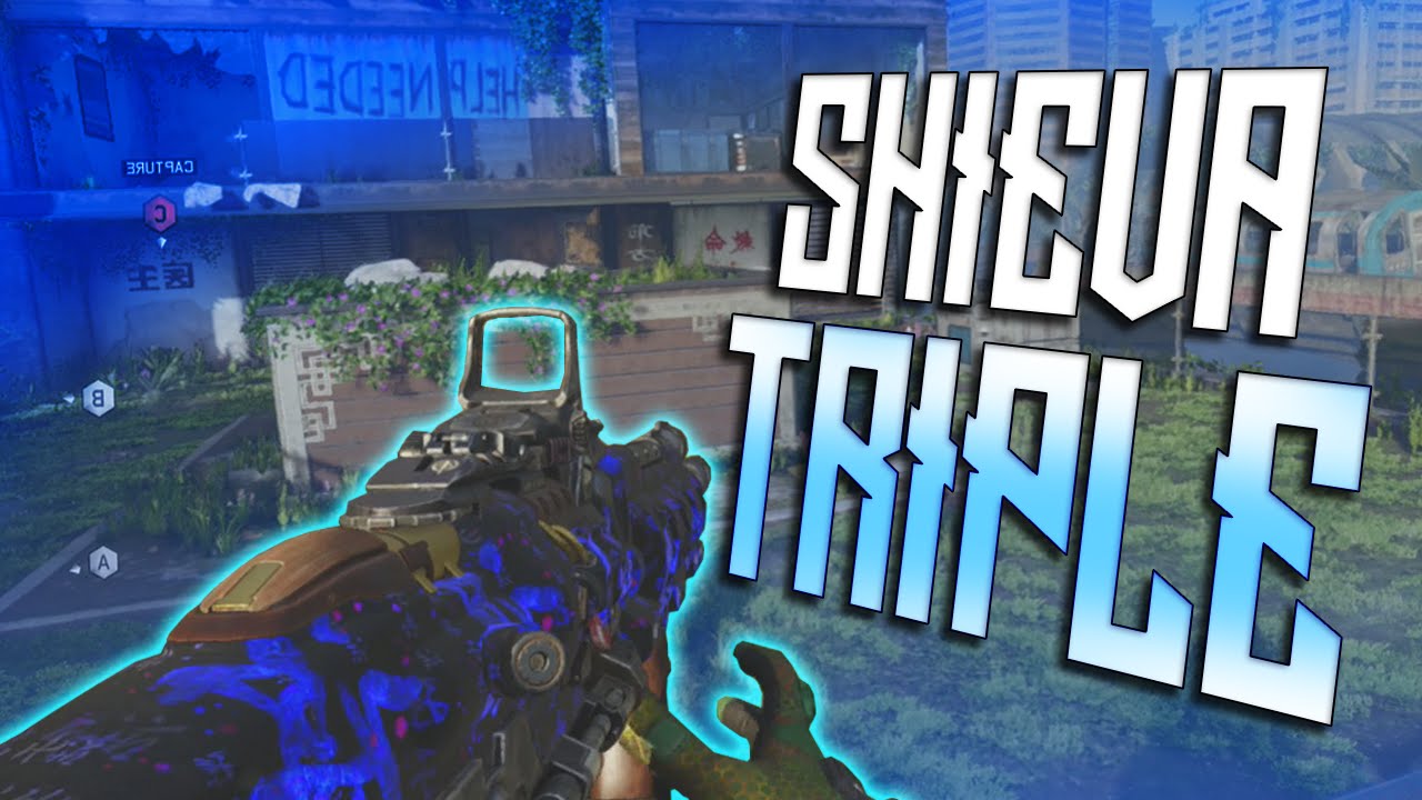 TRIPLE WITH THE SHIEVA! - YouTube