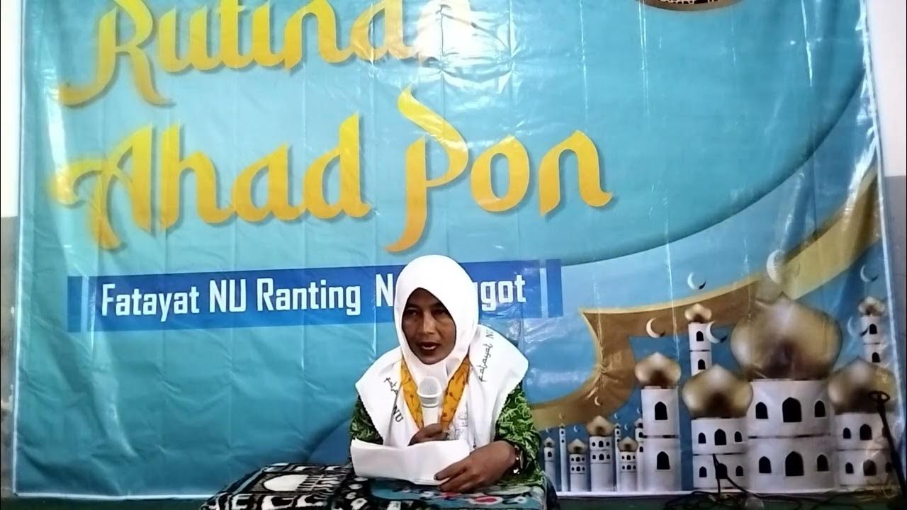 Pembukaan MC #Rutinanahadpon #250126 - YouTube