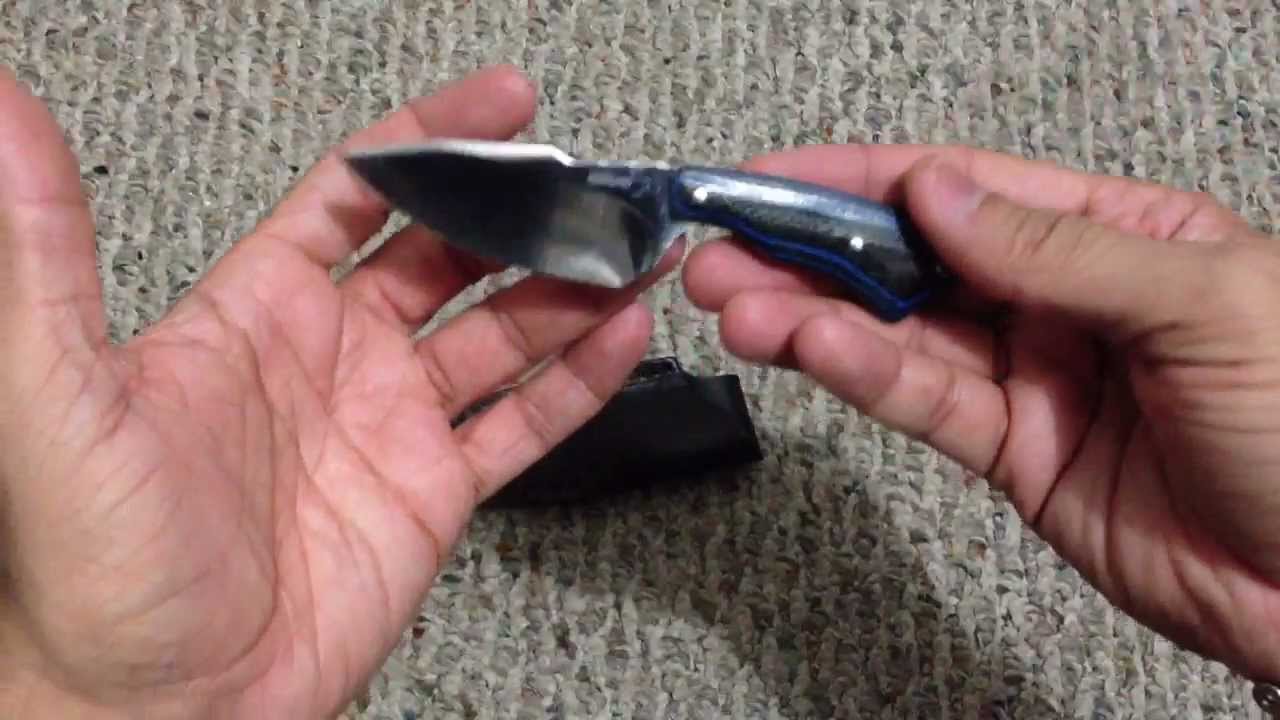 Boker Plus Rambler - YouTube