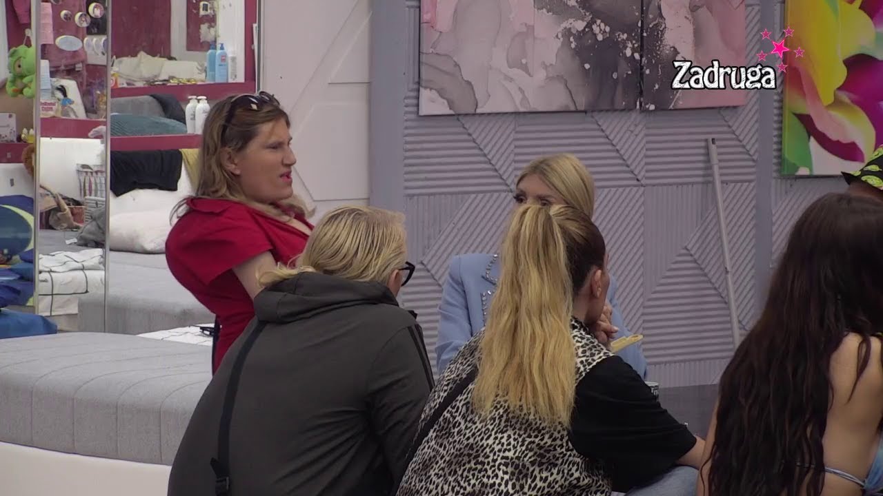 Zadruga 6 - Divna postrojila zadrugare, pa izabrala ovonedeljne potrčke ...