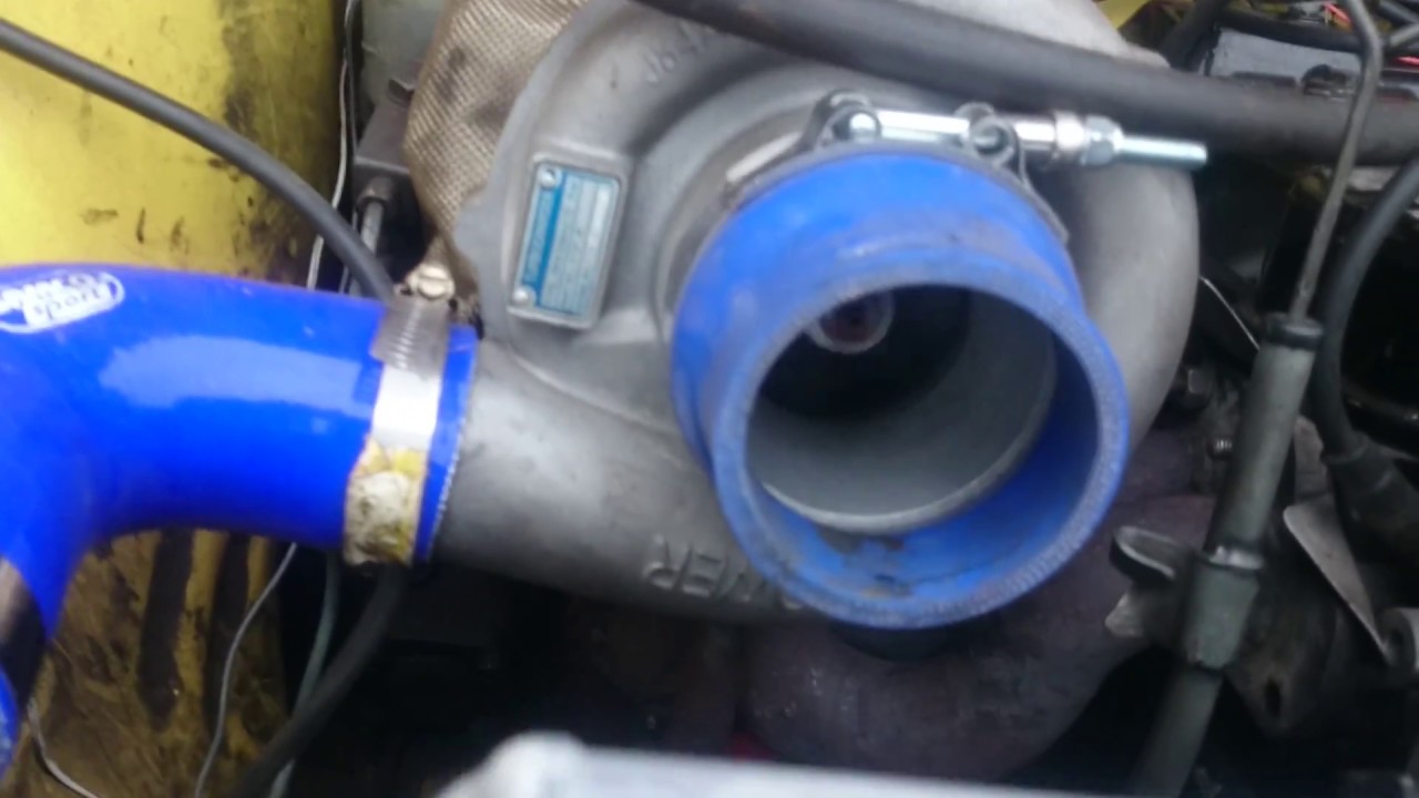 1982 4g63 engine swapped RWD Lancer idle - YouTube