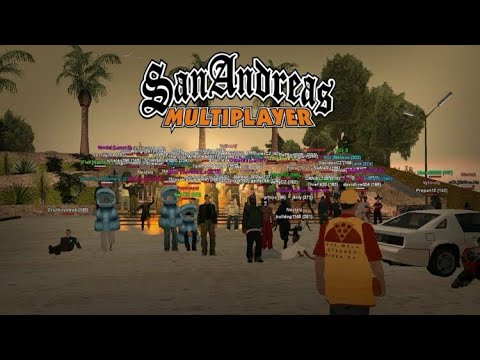 SAMP MEXICO DM FRAGMOVIE - YouTube