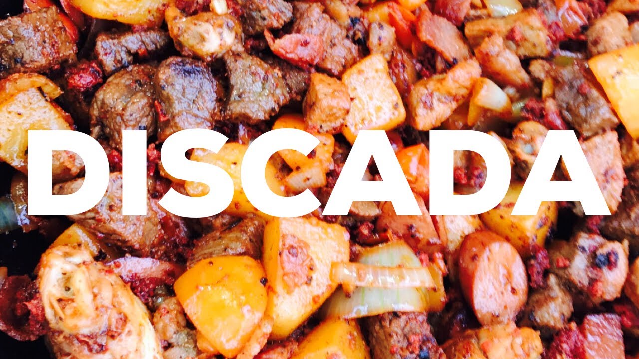 SO MUCH MEAT - Mexican Discada - YouTube