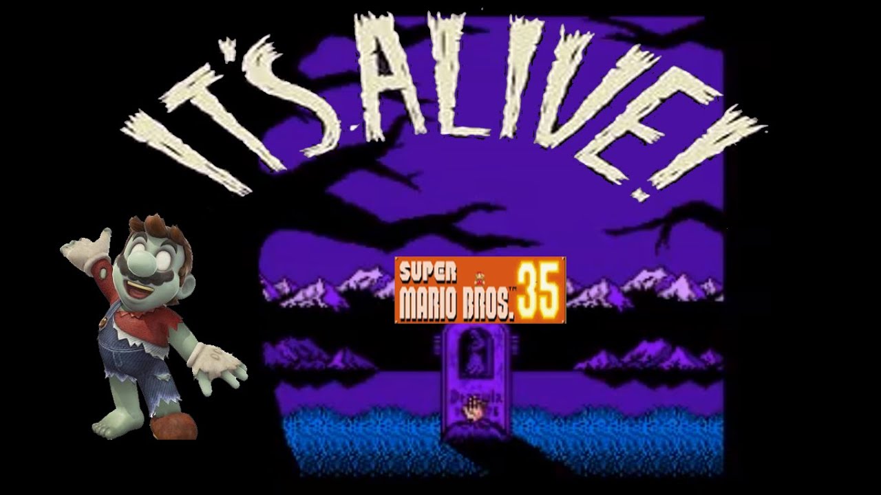 Super Mario Bros. 35 Vive!! - mRoyale (Mario Royale) Online Browser ...