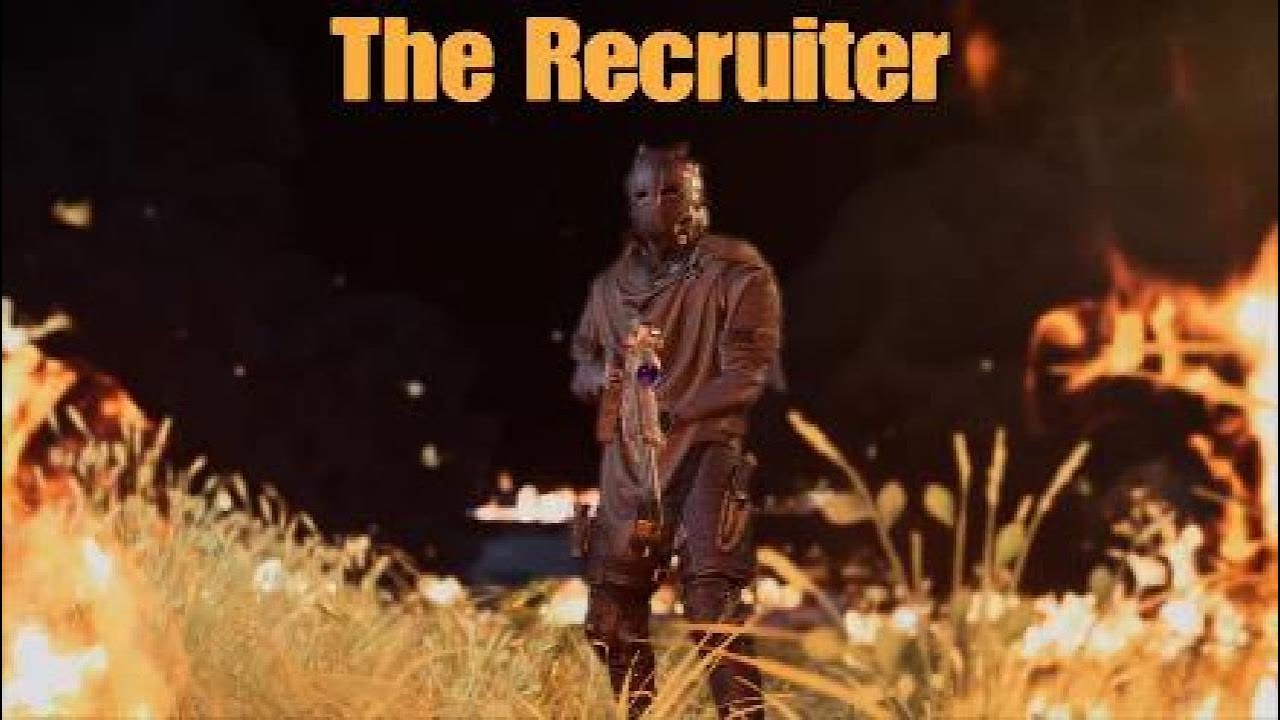 The Division 2 The Recruiter Mission (FULL MISSION, CONTAINS SPOILERS ...