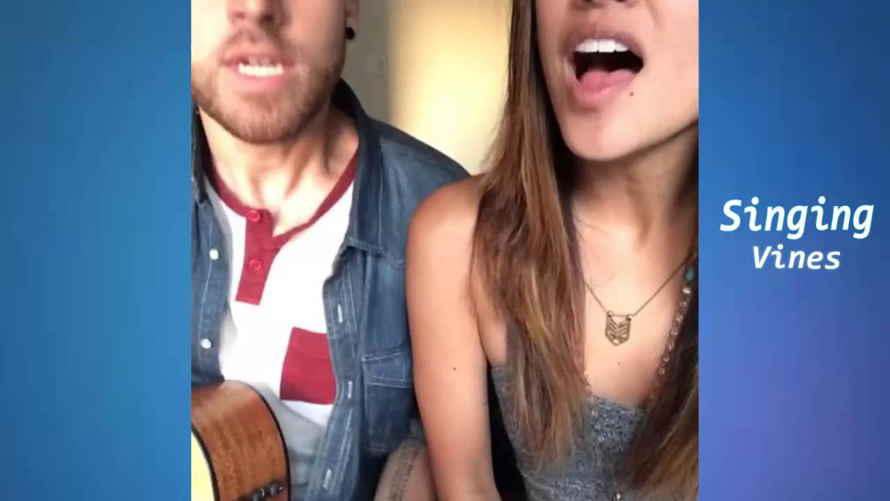 Sia - Chandelier vine cover by Us The Duo | Singing Vines - YouTube