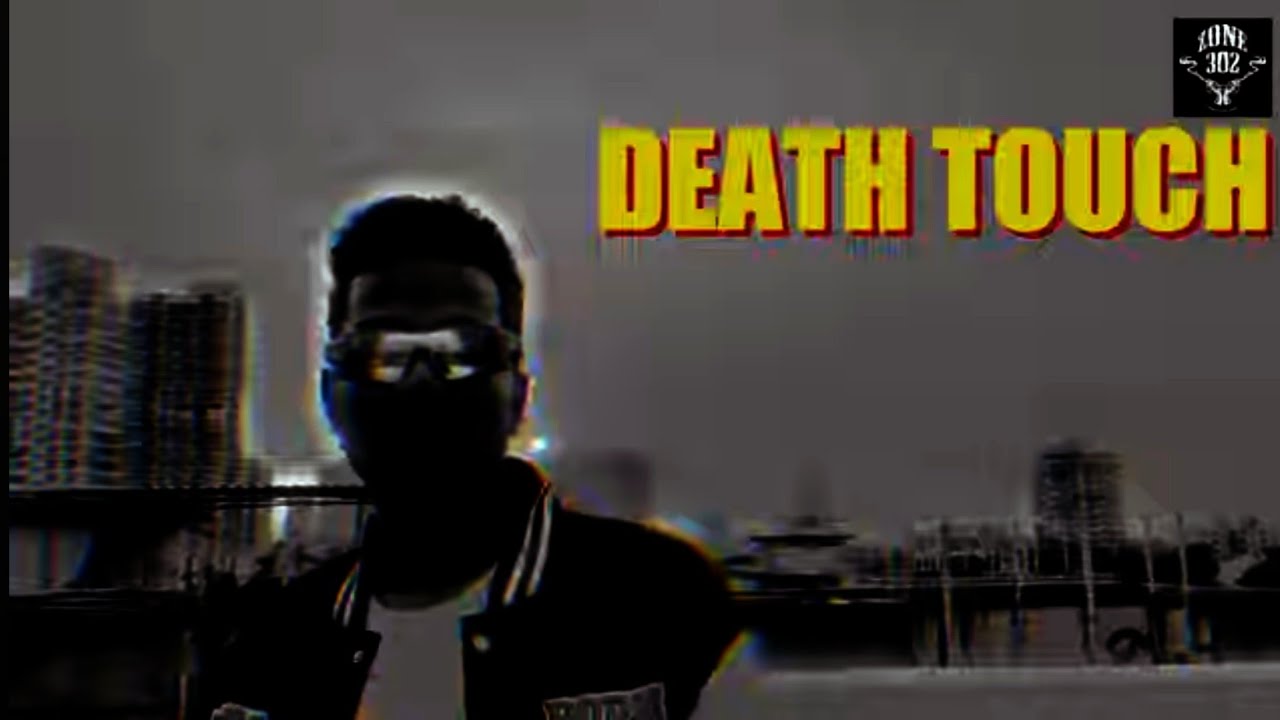 DEATH TOUCH - BUNNY420 | OFFICIAL MUSIC VIDEO 2024 - YouTube