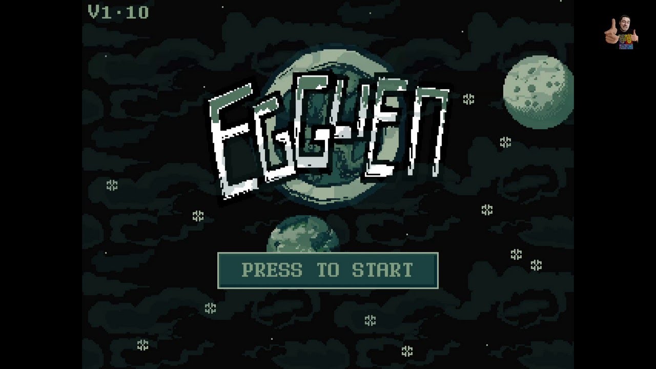 EGGLIEN - 100% Walkthrough (Platinum Trophy / 1000G Guide + Roadmap) - YouTube