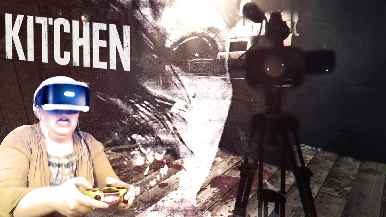 IMAJABANSHEE UNLEASHED! - RE7 Kitchen Demo - YouTube