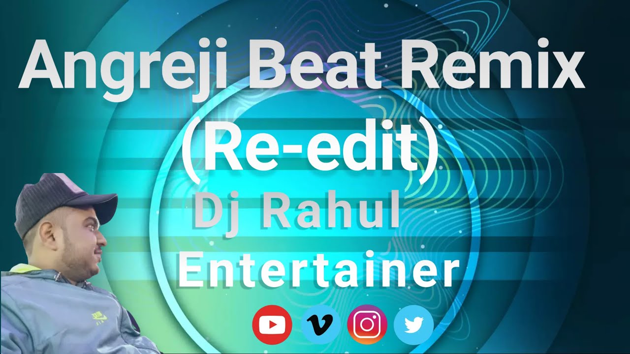 Angreji Beat (Troll Mix) (Re-edit) Gippy Grewal Honey Singh Dj Rahul ...