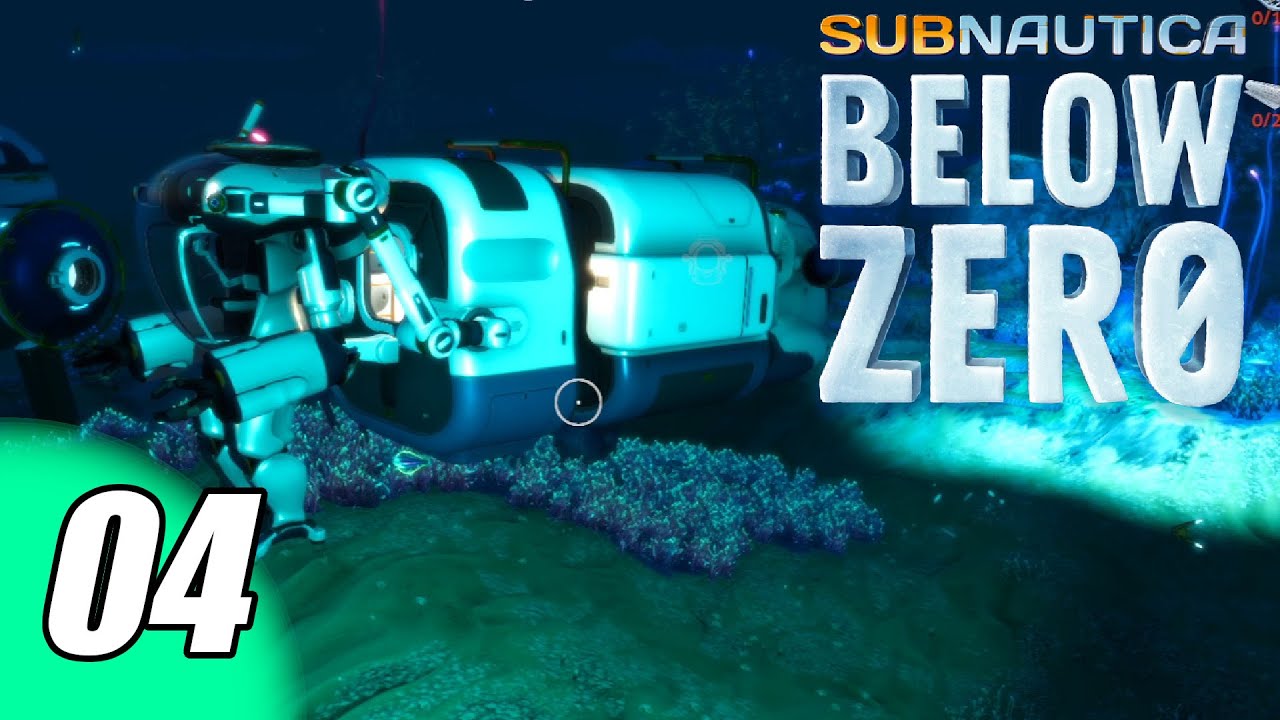 Subnautica Below Zero - #4 - Mejoras Para El Seatruck Y Prawn Suit, Mas ...