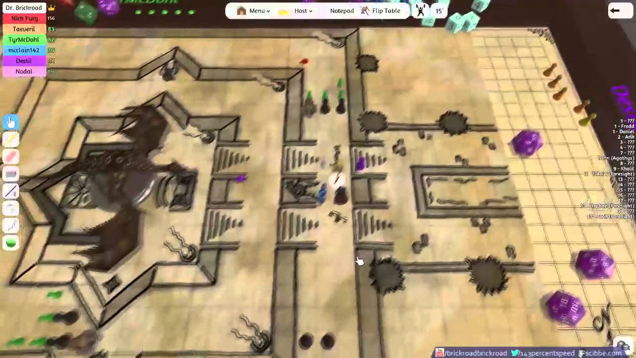 A Partial Success | D&D 5e | Salute the Flumph! | Session 33, Part 1 ...