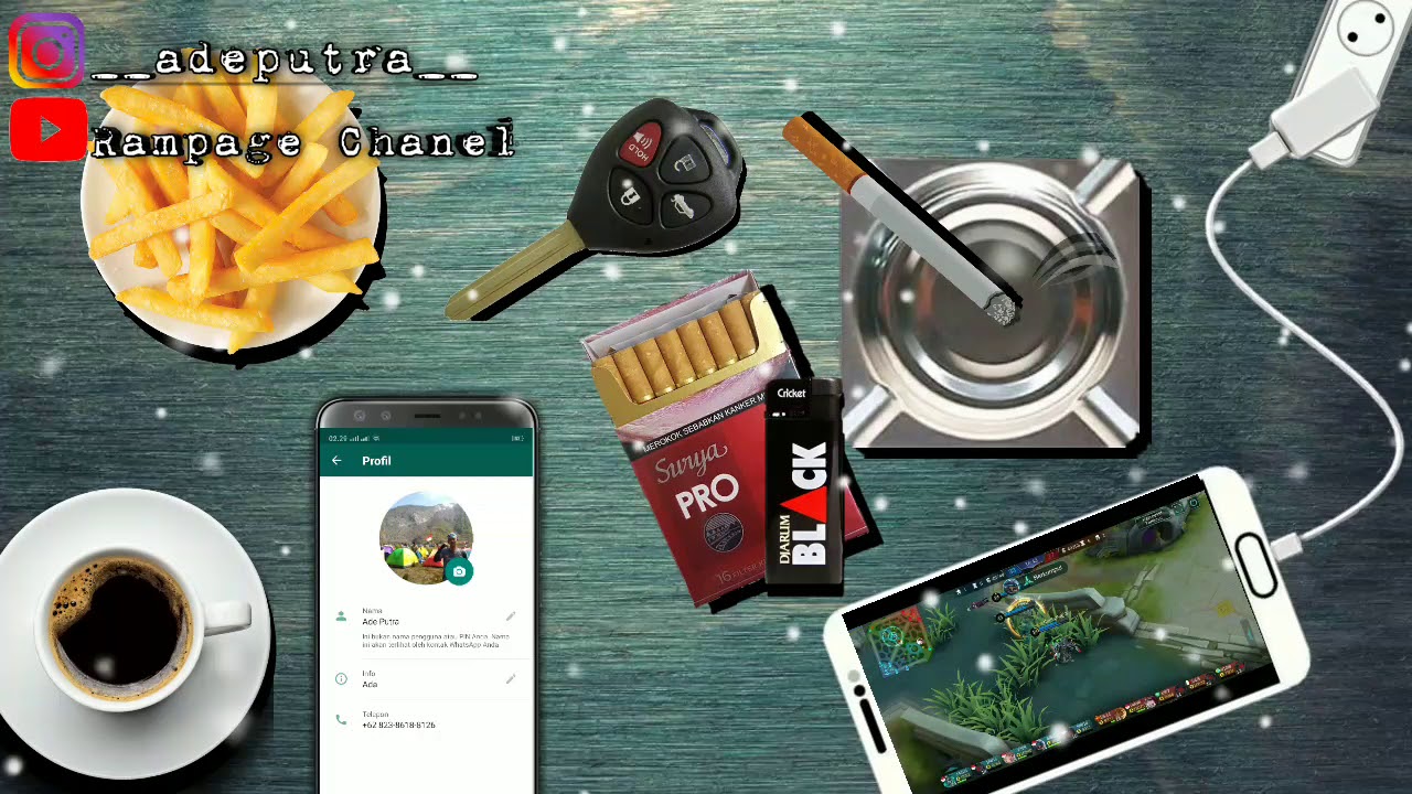 Snap wa terbaru!!! - YouTube