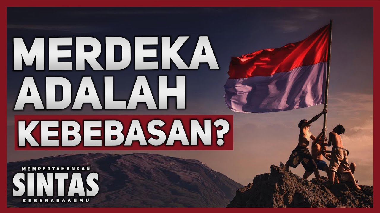 KEBEBASAN BAGI DIRI SENDIRI ITU PENTING BEBAS SECARA APAPUN KETAHUI ...