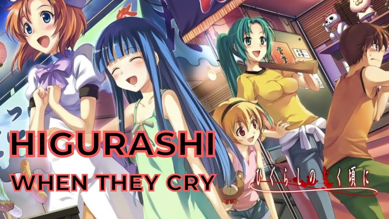 Higurashi No Naku Koro Ni OP 1 ( Epic Orchestral Cover ) - YouTube