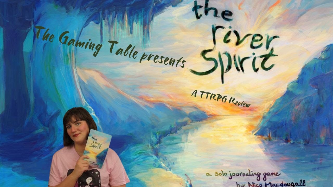 The River Spirit review - YouTube