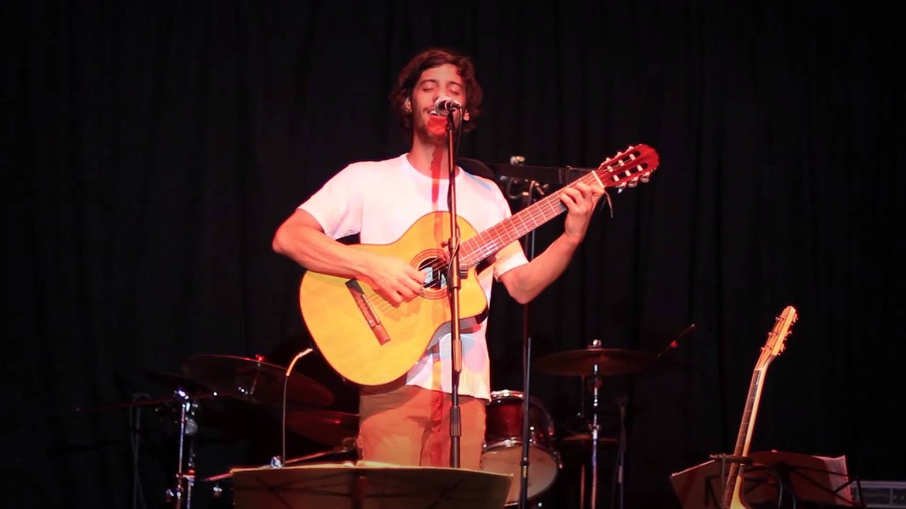 Música en mis venas - Alex Lippi - YouTube