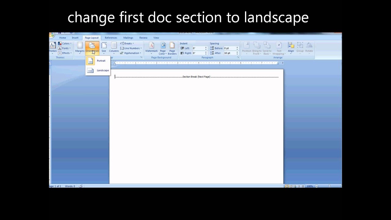 How to re-orientate images to be upright - YouTube
