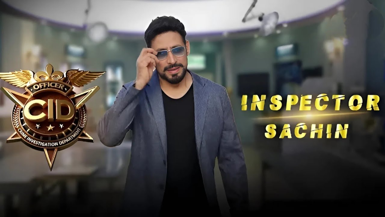 CID 2 : Inspector Sachin Comeback! | New Promo | Sachin Entry in CID ...
