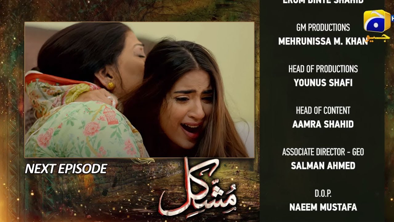 Mushkil Episode 15 Promo - Mushkil Episode 16 Review - New Episode ...