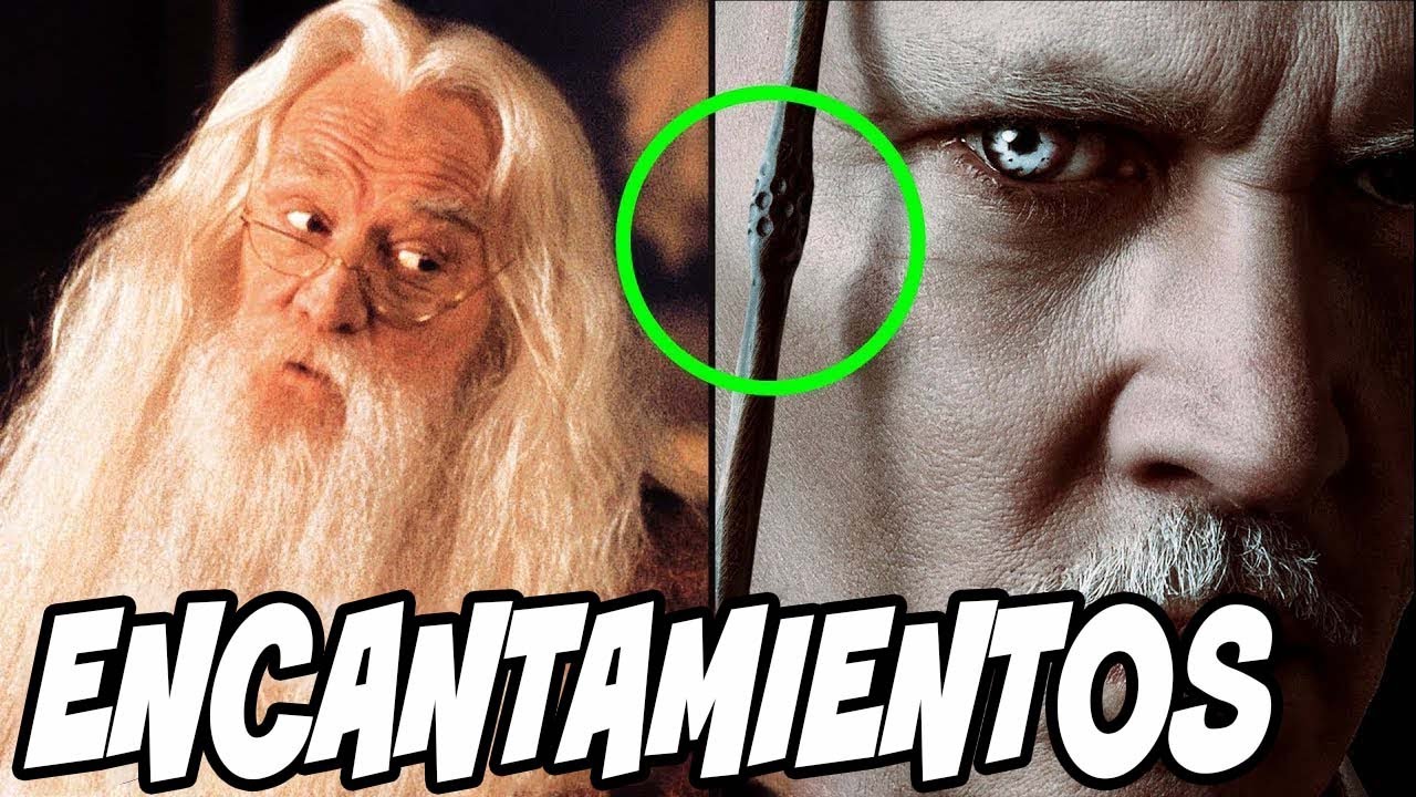 Diferencias Entre Maldiciones Encantamientos Y Hechizos Harry Potter