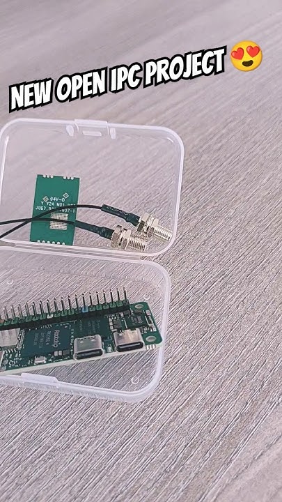 Open IPC vrx build... @openipc - YouTube