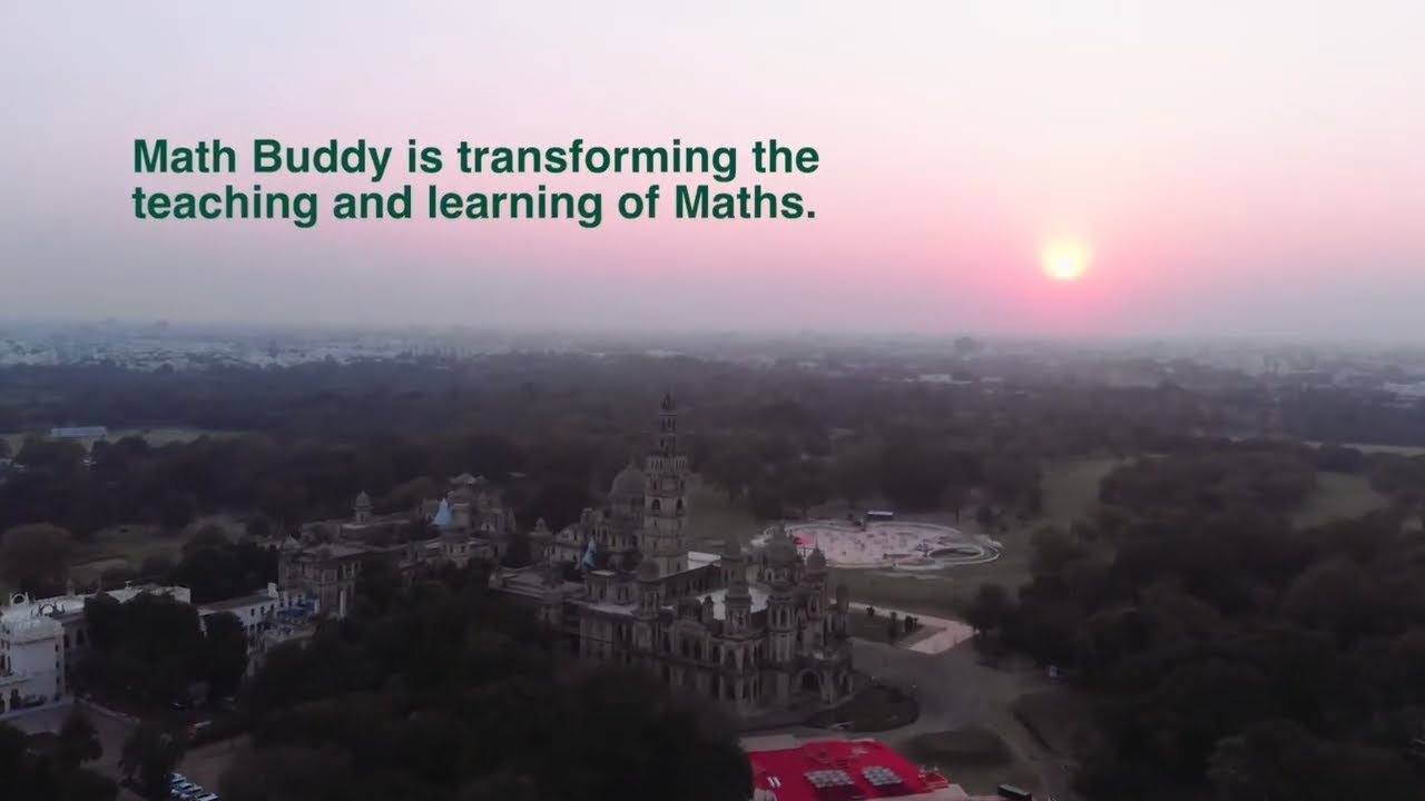Impact of Math Buddy on Math learning in schools.mp4 - YouTube