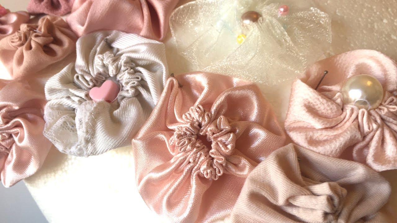 HOW TO MAKE A SUFFOLK PUFF OR (YO YO) | Creative Textile Art Technique ...