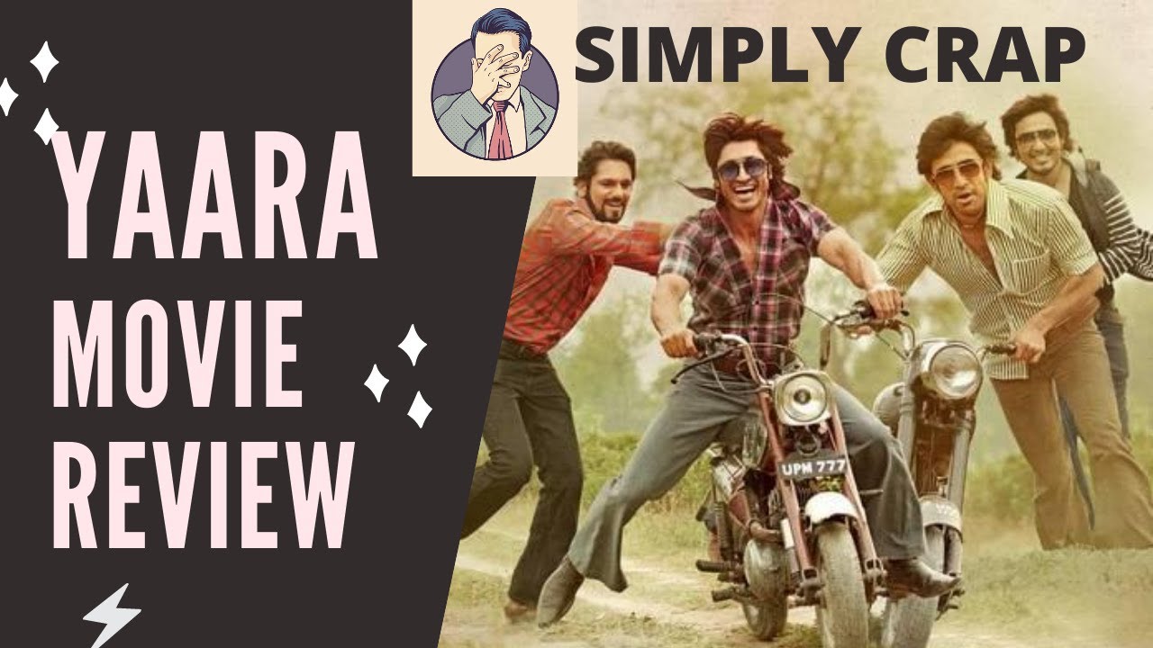 Yaara Movie REVIEW | Yaara Review | A ZEE5 Original Film | BollyFryDay ...