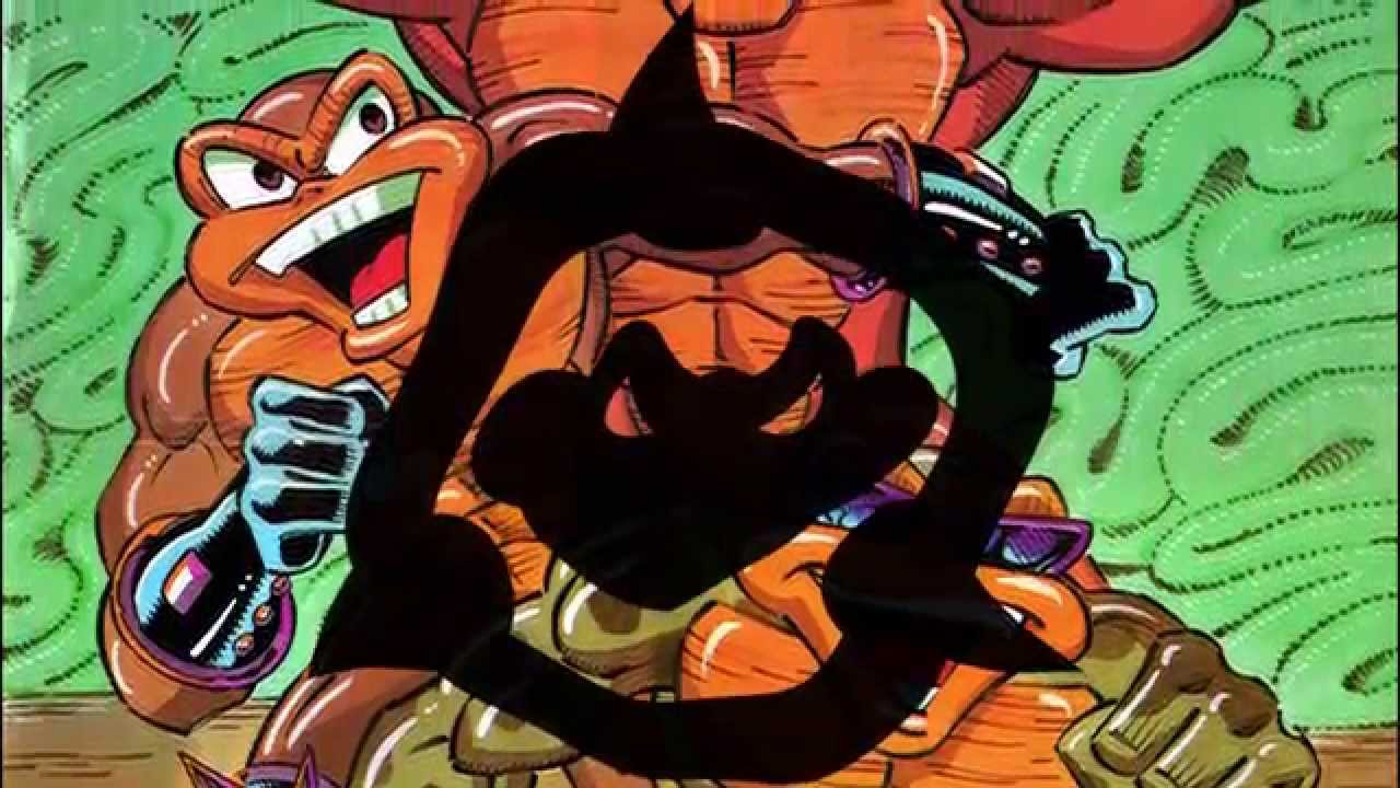 Battletoads (Arcade) Remix - Boss Theme - YouTube