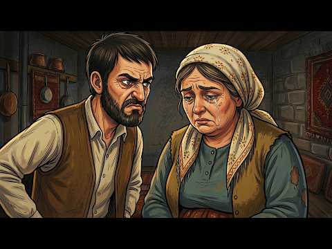 Kilo Aldın Diyerek Karısını Terk Etti... Yıllar Sonra Merhametine Muhtaç Kaldı!