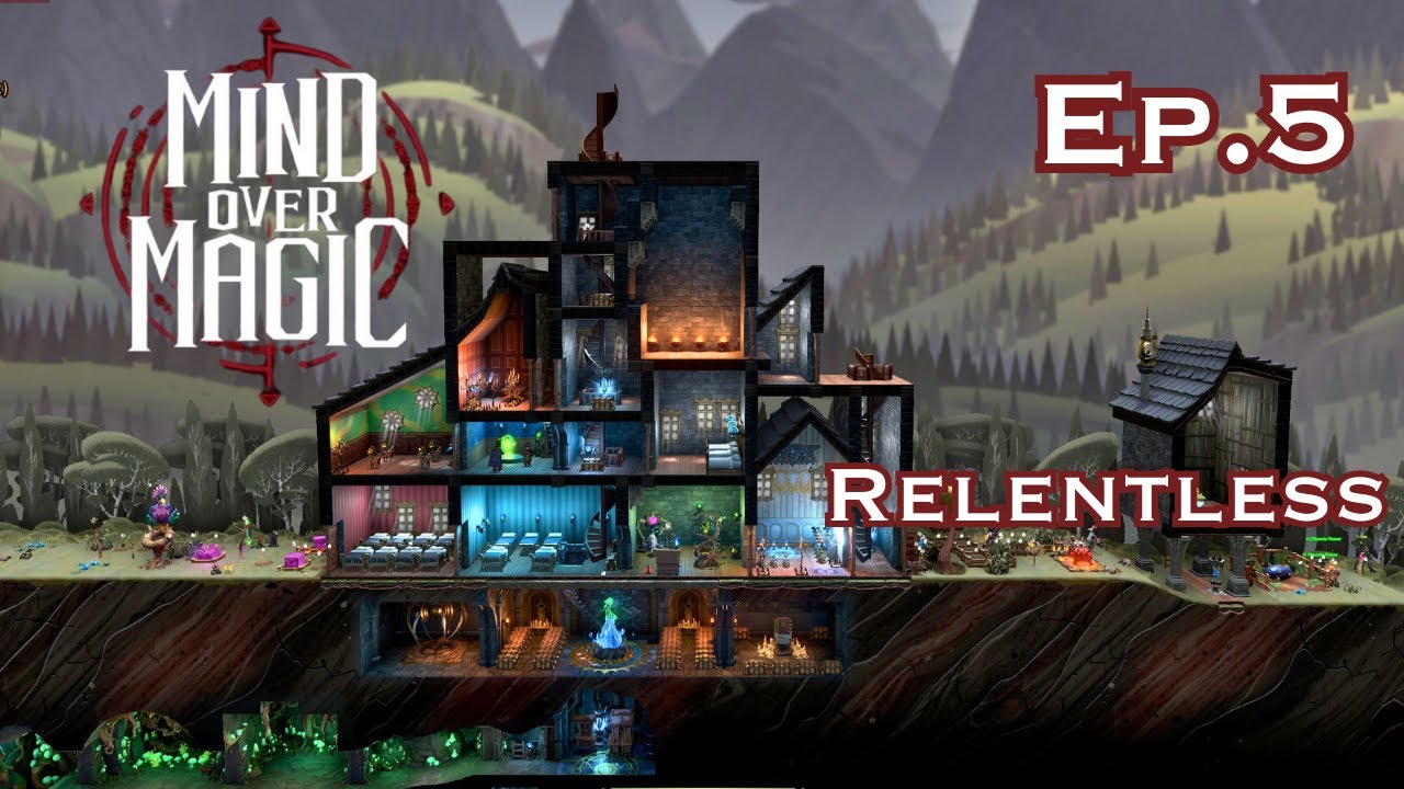 Mind Over Magic: Catharsis Through Unconventional Tactics | Ep. 5 - YouTube