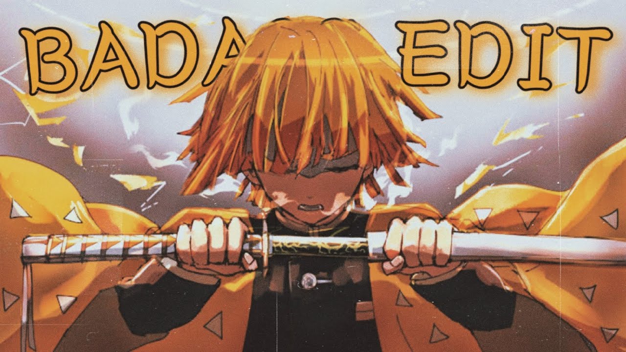 𝕫𝕖𝕟𝕚𝕥𝕤𝕦 𝕓𝕒𝕕𝕒𝕤𝕤 𝕖𝕕𝕚𝕥 {𝕕𝕖𝕞𝕠𝕟 𝕤𝕝𝕒𝕪𝕖𝕣} - YouTube